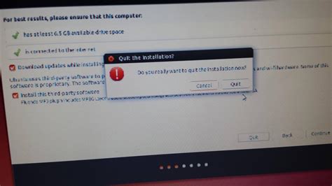 14 04 Blurry Screen During And After Install Process Ask Ubuntu