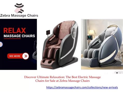 Ppt Discover Ultimate Relaxation The Best Electric Massage Chairs For