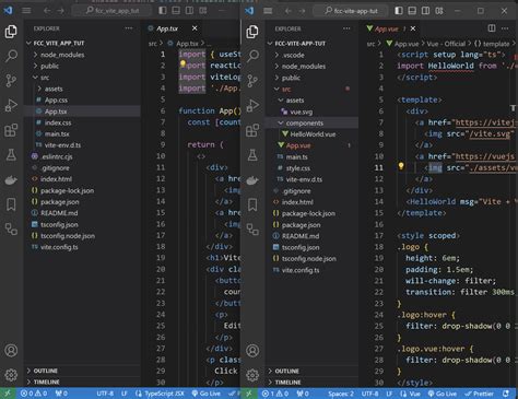 Tutorial Vite js Cómo instalar y usar Vite en tus proyectos web