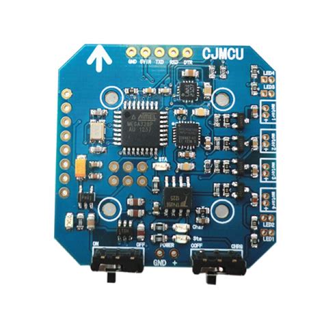 CJMCU MWC V4 Micro Quadcopter Flight Controller Mini MPU6050 6 Axis Module AVR328P Free