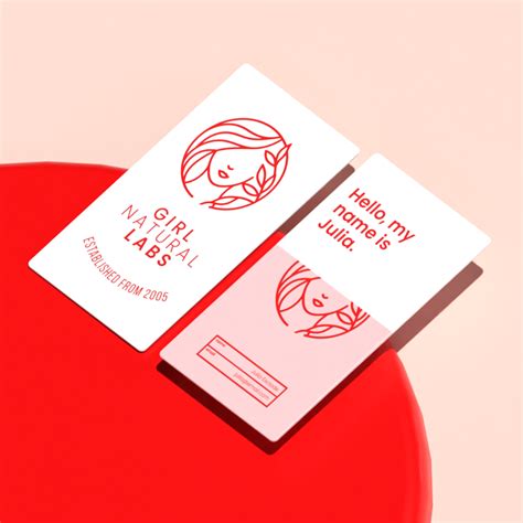 Download Cosmetic Brand Kit 3d Mockup Member Card In Png Glb  Mp4