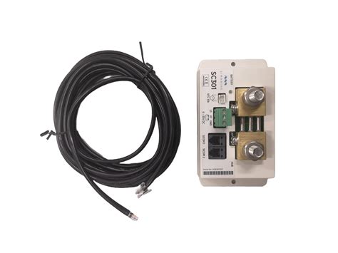 Sc301 Active Digital Battery Shunt Simarine Store Marex