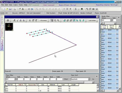 Sprinkcalc Pathing Youtube