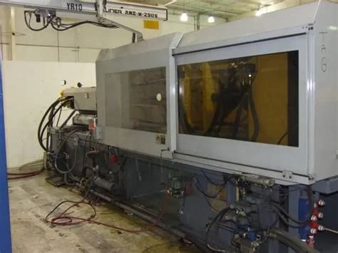 Van Dorn 500ht Injection Molding Machines Machine Hub