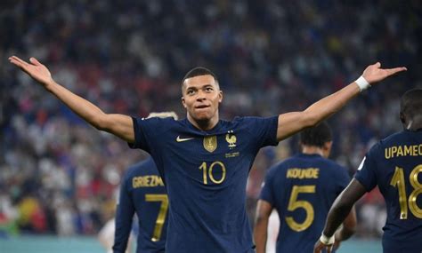 مبابي يغيب عن مباراة تونس وفرنسا في كأس العالم 2022 كورة 365