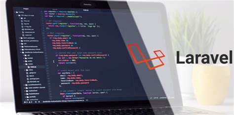 9 مزیت استفاده از فریم ورک لاراول آکادمی رایانیتا