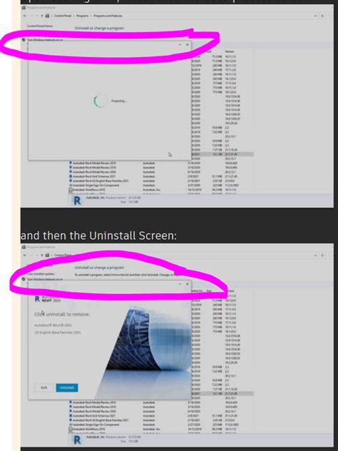 solved no ability to repair revit 2021 autodesk community