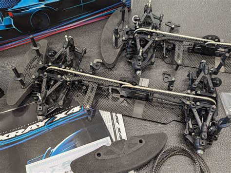 Xray X4 2023 Rollers Loaded Spares R C Tech Forums
