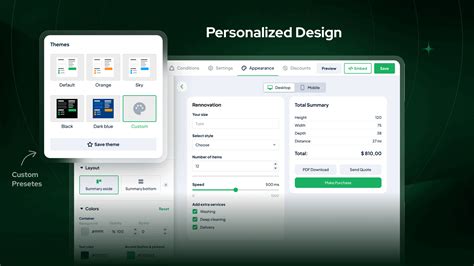 Cost Calculator Builder Wordpress Plugin मैथिली