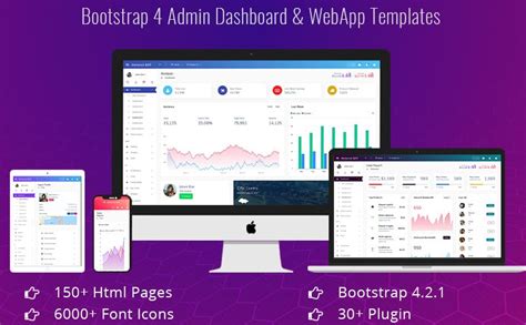 Best Practices Of Using Bootstrap Admin Templates