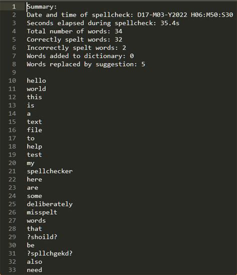 Github Samzhen79spellchecker