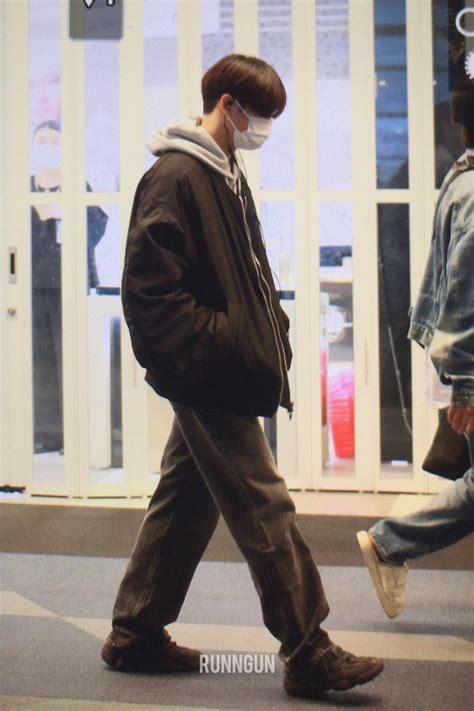 말랑 On Twitter Rt Runandgun115 230123 Hnd 더보이즈 주연 Juyeonlover
