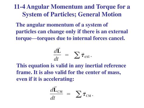 Ppt Angular Momentum General Rotation Powerpoint Presentation Free Download Id 505256