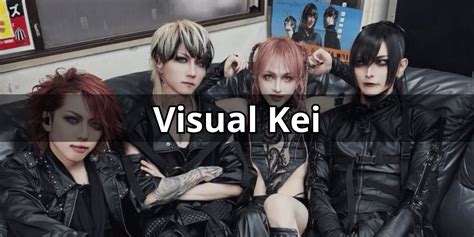 7 Visual Kei Substyles And Fashion To Know Korokai