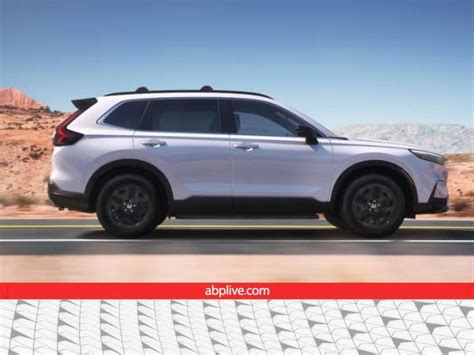 Honda Hybrid Suv Honda Will Launch Soon A New Hybrid Suv In India See