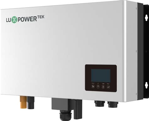 Inverters Luxpowertek Inverters Luxpowertek