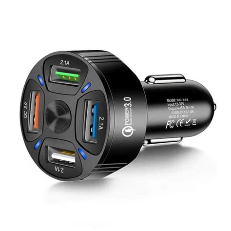 4 Way Usb Adaptor