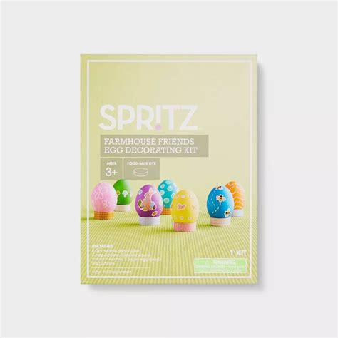 Easter Egg Decorating Kits At Target Under 5