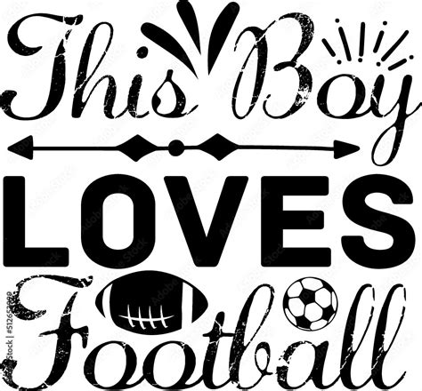 Football Svg Design Football Funny Sports Mom Football Svg Sister