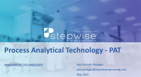 Process Analytical Technology Stepscience