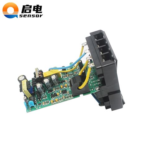 Isolated Frequency Transducer Transmitter 4 20ma Output Sensor 0