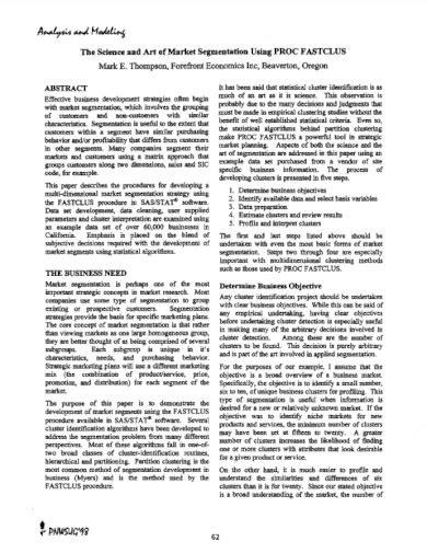 34 Market Segmentation Examples Pdf Examples