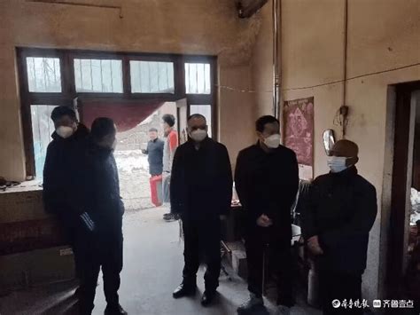送暖入户，聊城市保险行业协会开展春节走访慰问活动爱心关怀平安产险