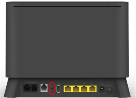 Ultra Hub Perform A Factory Reset