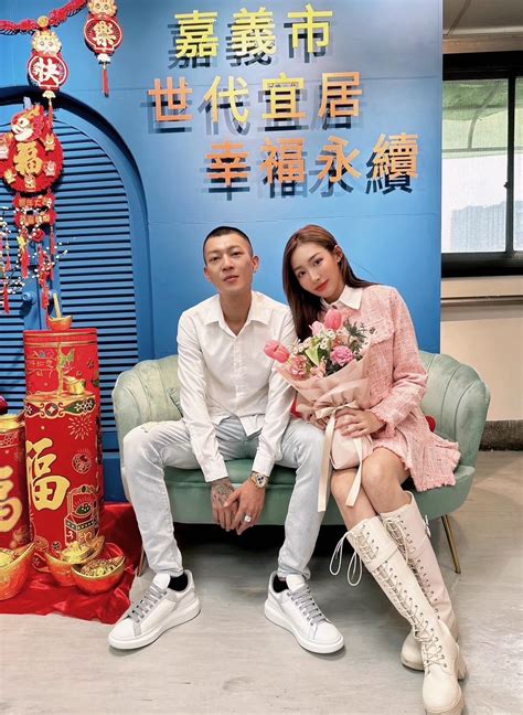 鳳梨宣布「結婚」！娶回交往3年女友歐菈 甜喊：我會竭盡全力負