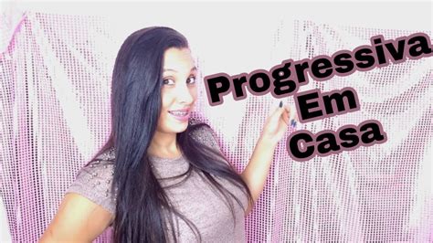 Como Fazer Progressiva Em Casa Manicure Iniciante Youtube