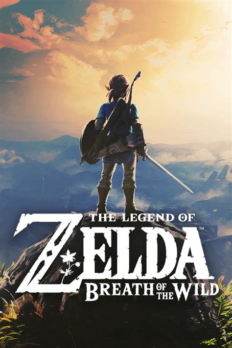 Botw Rnintendosteamgridart