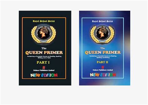 The Queen Primer Evans Brothers Nigeria Publishers Ltd