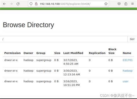 Hadoop大数据技术 Java操作hdfsjava Hdfs Csdn博客