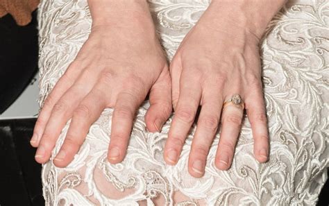 Kirsten Dunst Engagement Ring Ps Fashion