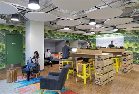 Crazy Breakout Space Ideas Aspect Interiors Office Fitout Ideas And