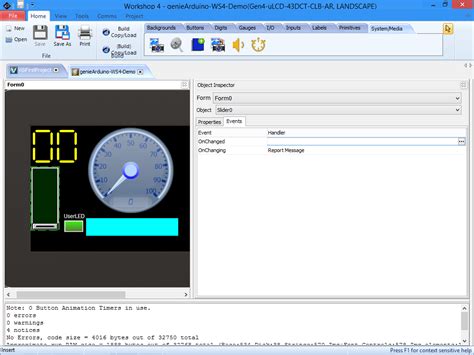 Adding A Gui To Control Systems