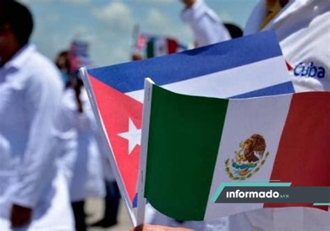 Médicos Cubanos Ganarán Lo Mismo Que Los Mexicanos Amlo