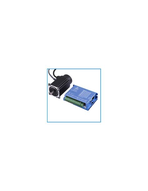 Closed Loop Servo Driver And Motor Bundle Makersuppliesdk