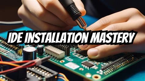 Arduino Tutorial A Guide To Arduino IDE Installation YouTube