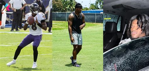 What Is Lamar Jackson Net Worth 2025 How Much Is Lamar Jackson