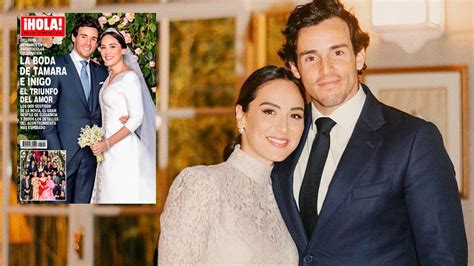 La exclusiva de la boda de Tamara Falcó en diez puntos clave los