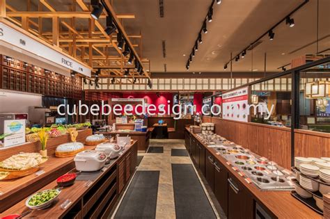 Shabu Yo Japanese Buffet Restaurant Setia City Mall Shabu Yo Japanese