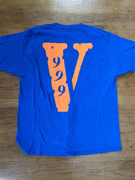 Vlone Vlone X Juice Wrld Legends Never Die Shirt Grailed