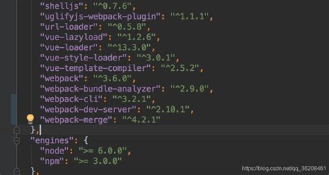 npm install 报错 you must install peer dependencies yourself csdn博客