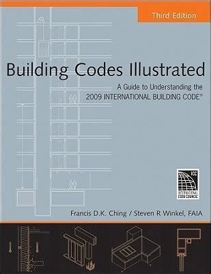 Building Codes Illustrated A Guide To Understanding The 2009 International Building Code By
