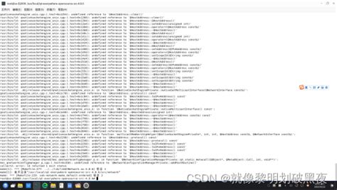 麒麟v10 FT2000D编译安装qt 4 8 6 麒麟 安装编译qt4 8 CSDN博客