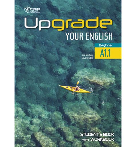 Upgrade Your English A11 Students Book With Workbook Librería