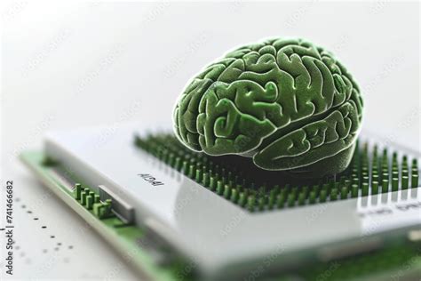 Ai Brain Chip Fmri Artificial Intelligence Ai Capability Building Mind