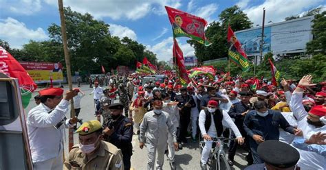 ಯುಪಿ ಚುನಾವಣೆ 2022 ಸಮಾಜವಾದಿ ಪಕ್ಷ 400 ಸ್ಥಾನಗಳನ್ನು ಗೆಲ್ಲಬಹುದು ಬಿಜೆಪಿ