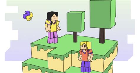 Программирование в Minecraft Python — Teletype